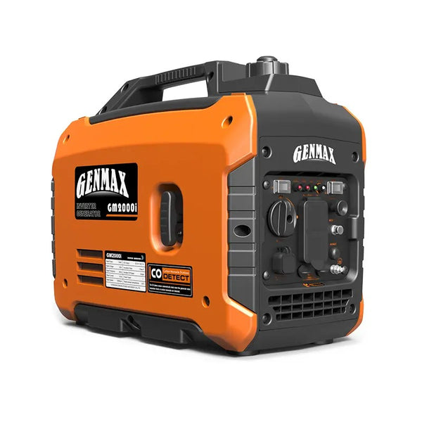Inverter Generators – GENMAX