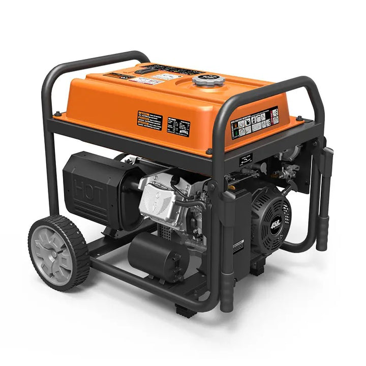 GM12000ED 12000 Watt Portable Generators with CO Detect – GENMAX