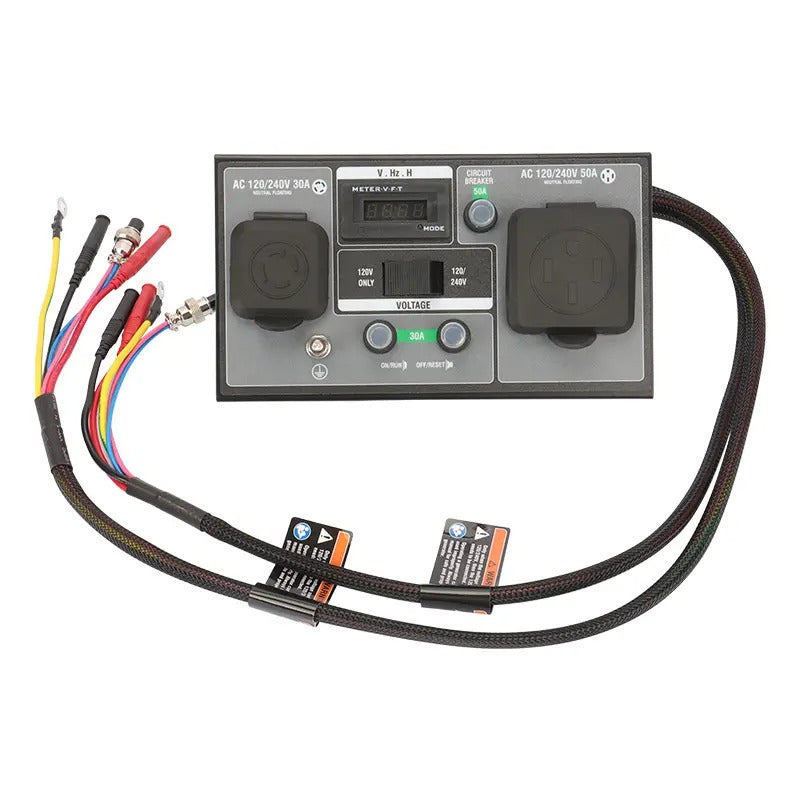 GM6000SPK - Parallel Kit – GENMAX