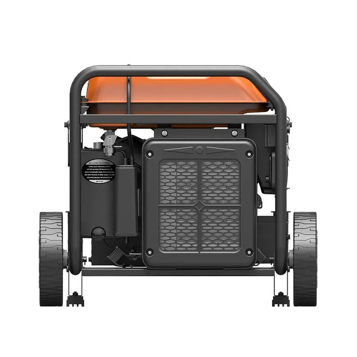 GENMAX GM6000XiE 6000 Watt Open Frame Inverter Generator with CO Detec