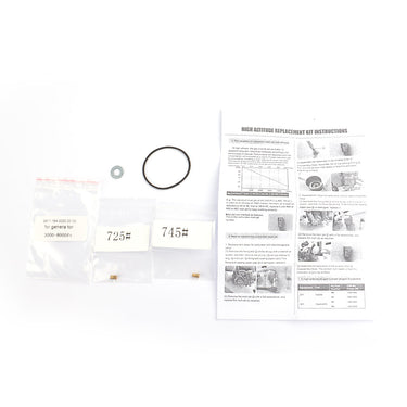 High Altitude Kit – GENMAX