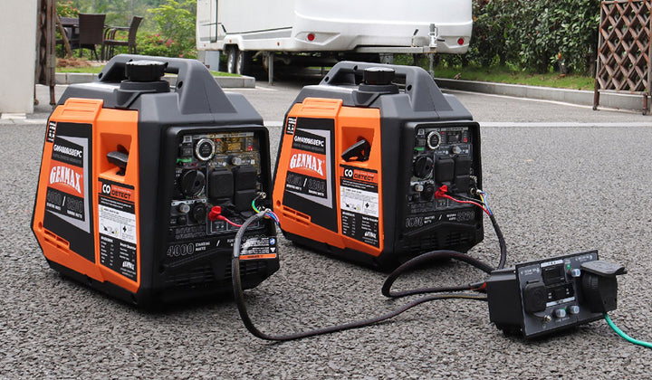 Generators – GENMAX