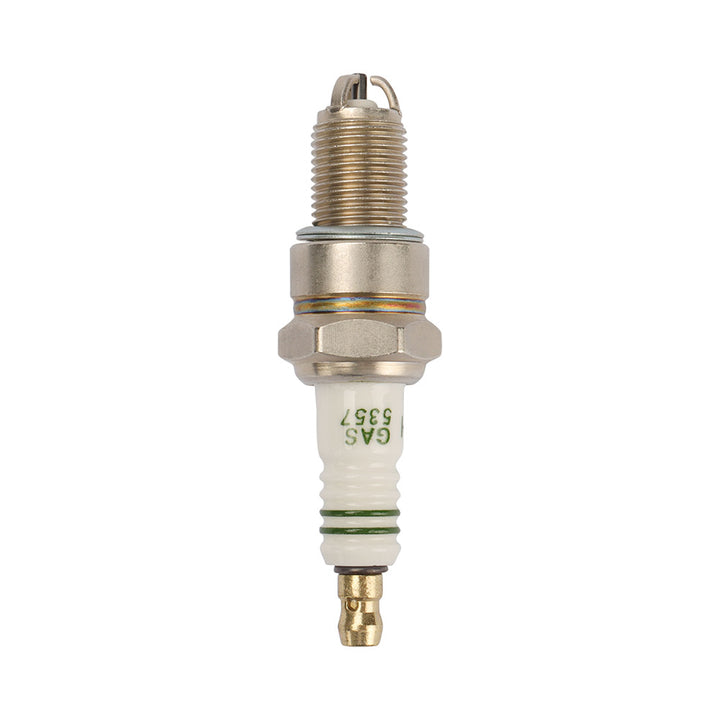 GAS 5357 SPARK PLUG Replace for GENMAX Dual Fuel Generator GM12000ED